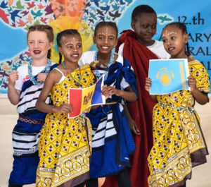 Utamaduni Na Sanaa Za Kiafrika – TCAC